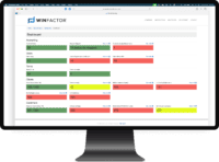 Invoice factoring conversion - WinFactor