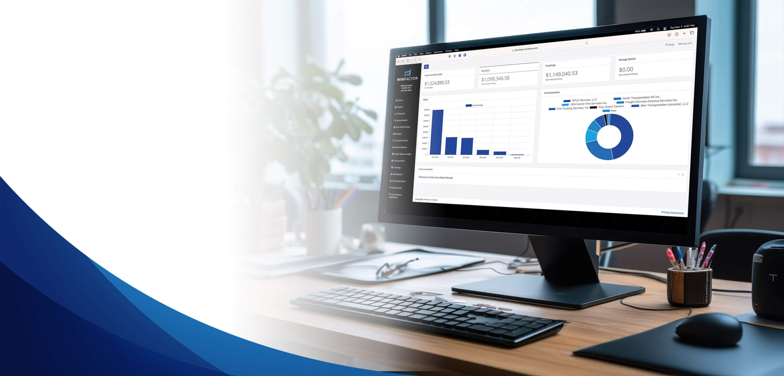 Case Studies - WinFactor